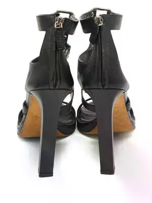 Gucci 120mm Strapped Heeled Sandals