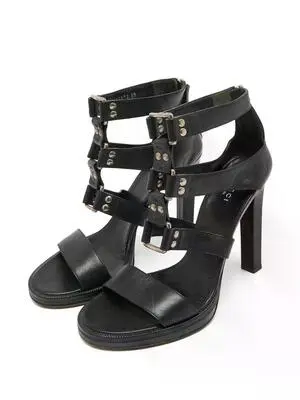 Gucci 120mm Strapped Heeled Sandals