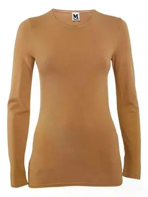 Missoni Fine-knit Top - Brown