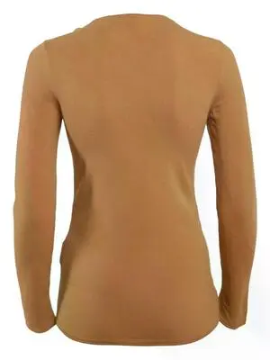 Missoni Fine-knit Top - Brown