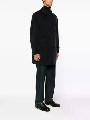 A.N.G.E.L.O. VINTAGE CULT 1990s Cutaway Collar Short Coat