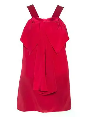 Prabal Gurung Bow-detail Sleeveless Top