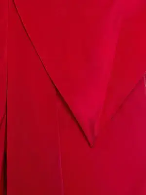 Prabal Gurung Bow-detail Sleeveless Top