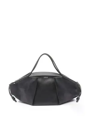 Loewe Paseo Leather Tote