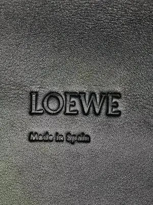Loewe Paseo Leather Tote