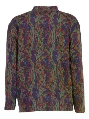 Missoni 1990 Abstract-print Cardigan
