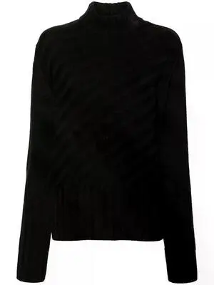 Versace Striped Sweaters For Women