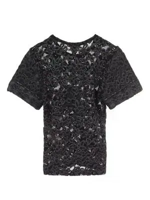 LOUIS VUITTON 2020 Lace Top