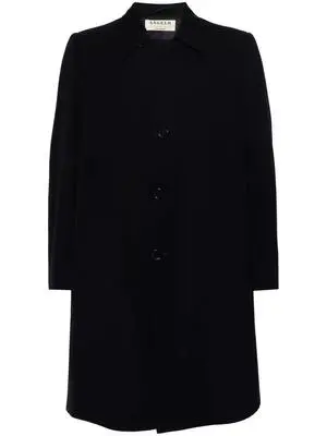 A.n.g.e.l.o. Vintage Cult Cuffed Coats For Men
