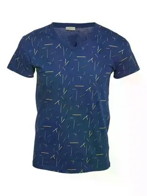 Dior V Neck T-shirts For Men