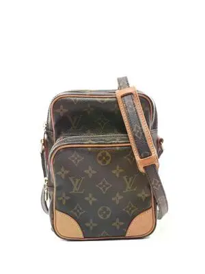 LOUIS VUITTON 2002 Amazon Shoulder Bag