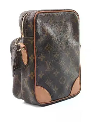LOUIS VUITTON 2002 Amazon Shoulder Bag