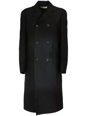 Prada 2010s Double-breasted Coat