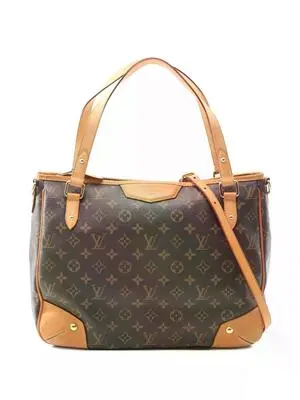 LOUIS VUITTON Estrella Mm Monogram Tote Bag