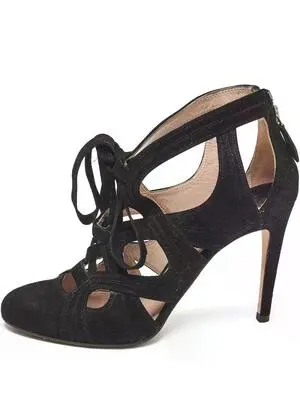 Miu Miu 100mm Cut-out Pumps