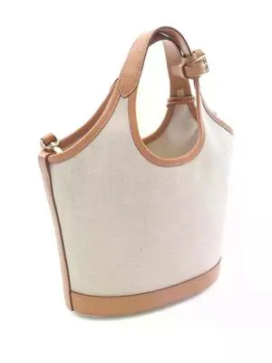 Prada 2010 Canvas Handbag