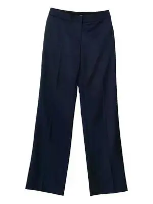 Women's Stella Mccartney Blue Navy Bottoms