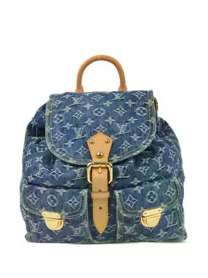 Louis Vuitton Shoulder Strap Backpacks