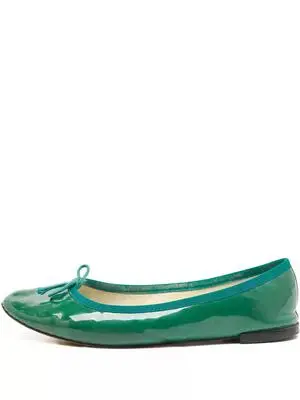 Repetto Glossed Flats For Women