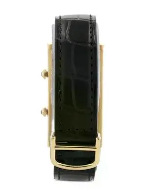 CARTIER 1990s Tank Cintree 23mm