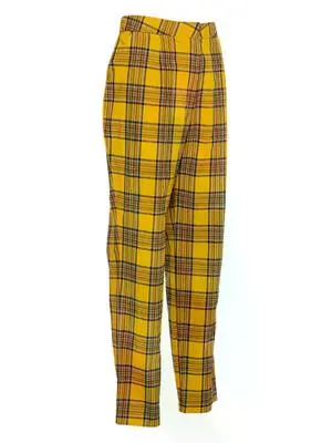 Lpa Plaid Trousers