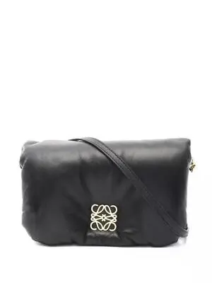 Loewe 2010s Mini Goya Puffer Shoulder Bag