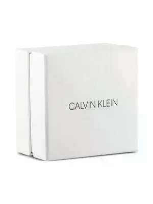 Calvin Klein Bubbly Stainless Steel Bracelet - Silver