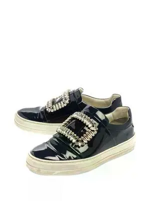 ROGER VIVIER Sneaky Viv Sneakers - Blue