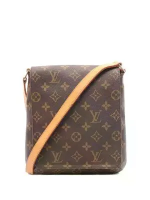 LOUIS VUITTON Musette Salsa Shoulder Bag