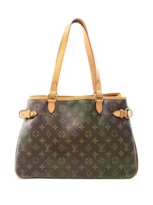 LOUIS VUITTON 2006 Batignolles Horizontal Monogram Shoulder Bag