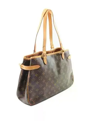 LOUIS VUITTON 2006 Batignolles Horizontal Monogram Shoulder Bag