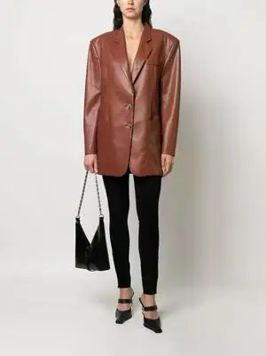 Balenciaga 2000s Low-rise Leggings
