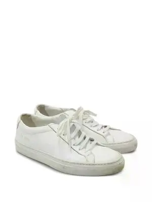 COMMON PROJECTS Achilles Leather Sneakers