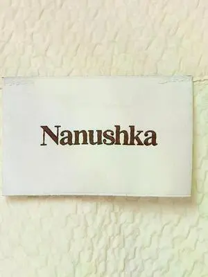 Nanushka Logo-embroidered Shirt