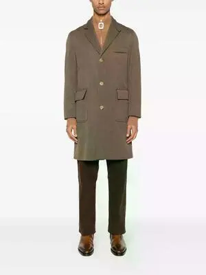 A.N.G.E.L.O. VINTAGE CULT 1990s Buttoned Wool Coat