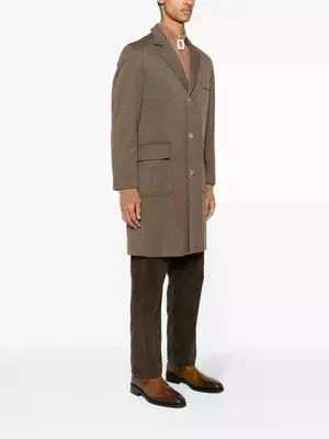 A.N.G.E.L.O. VINTAGE CULT 1990s Buttoned Wool Coat