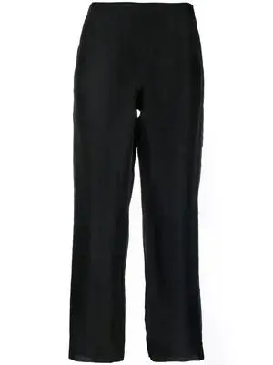 Giorgio Armani Slit Pants For Women