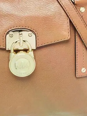 Michael Kors Leather Tote Bag