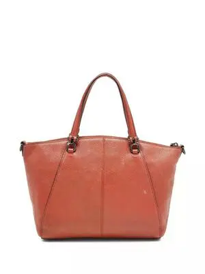 COACH VINTAGE Vintage Prairie Leather Tote Bag