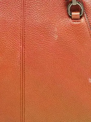 COACH VINTAGE Vintage Prairie Leather Tote Bag