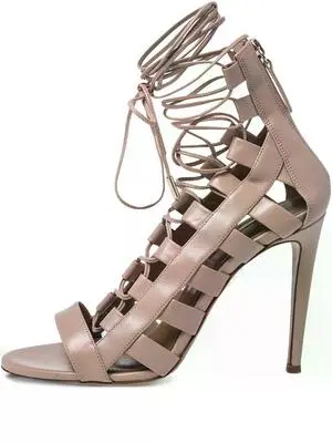 Aquazzura Lace Up Sandals For Women