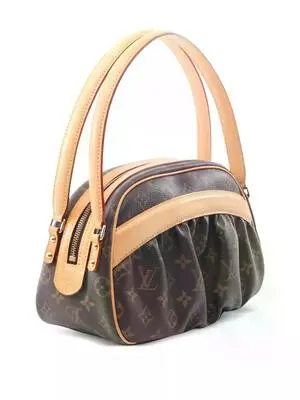 LOUIS VUITTON 2005 Clara Monogram Tote Bag
