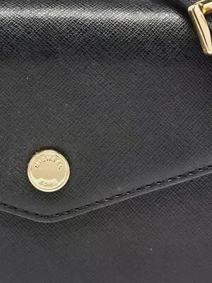 Michael Kors Vintage Leather Crossbody Bag