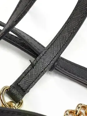 Michael Kors Vintage Leather Crossbody Bag