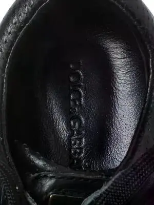 Dolce & Gabbana Leather Low-top Sneakers