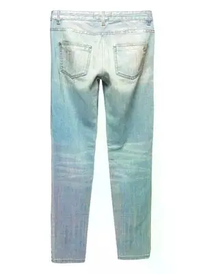 Roberto Cavalli Straight-leg Jeans
