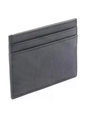 Saint Laurent Cassandre Leather Cardholder