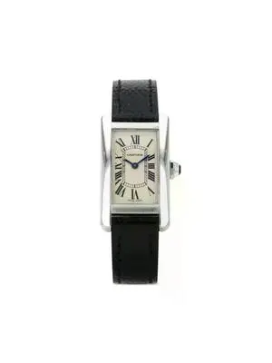 CARTIER Tank Américaine 35mm - Neutrals