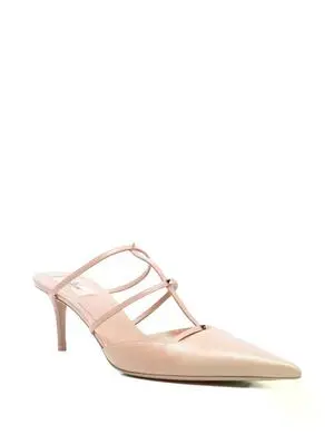 Valentino Garavani 60mm Rockstud Mules