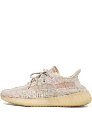 Yeezy Paneled Shoes For Women